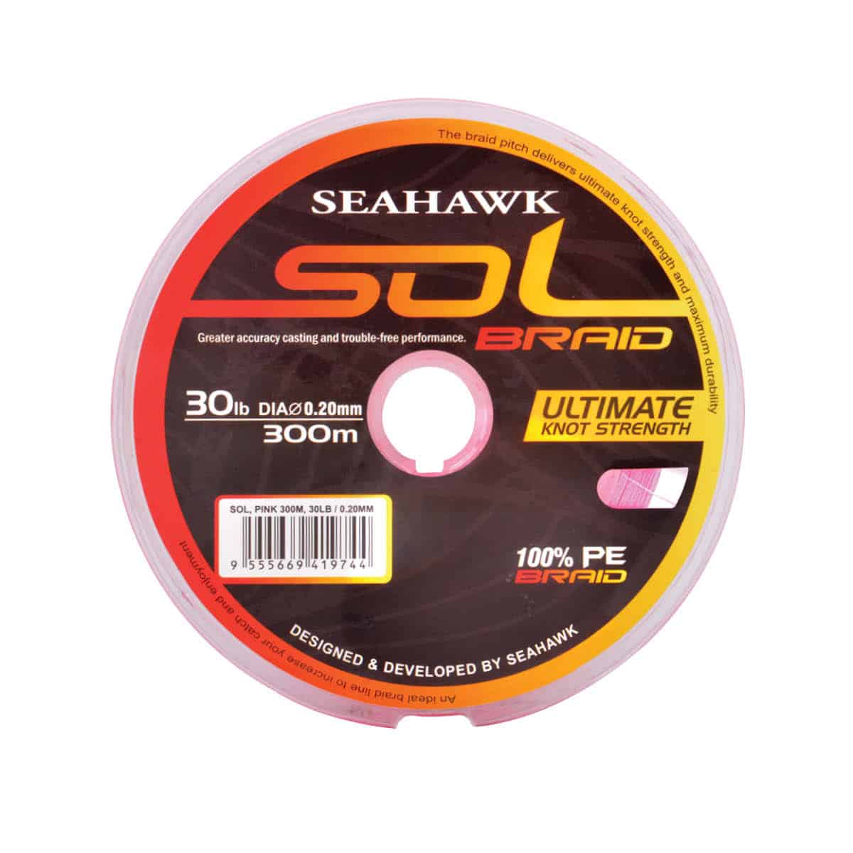 SOL Braided Line - TCE Sports Official Website