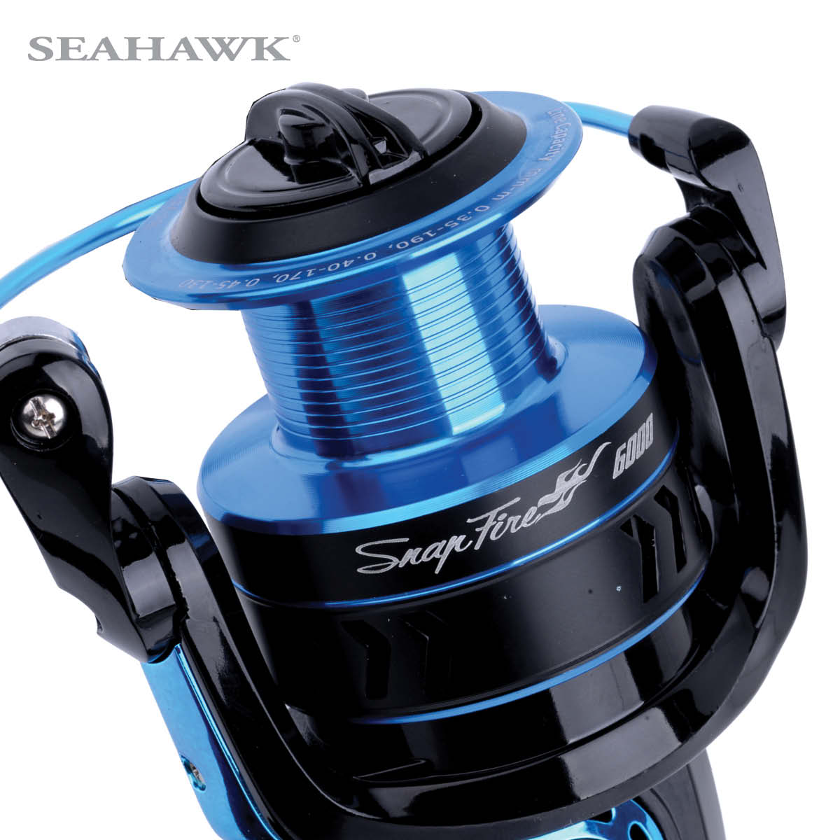 Snap Fire Spinning Reel - TCE Sports Official Website